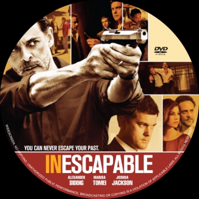 CoverCity - DVD Covers & Labels - Inescapable