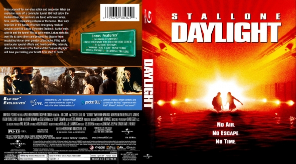 CoverCity - DVD Covers & Labels - Daylight