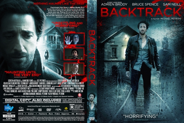 CoverCity - DVD Covers & Labels - Backtrack