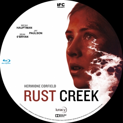 CoverCity - DVD Covers & Labels - Rust Creek