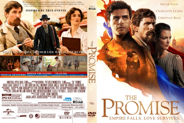CoverCity - DVD Covers & Labels - The Promise