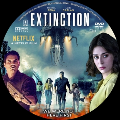 CoverCity - DVD Covers & Labels - Extinction