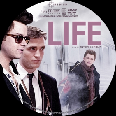 CoverCity - DVD Covers & Labels - Life