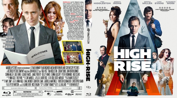 CoverCity - DVD Covers & Labels - High-Rise