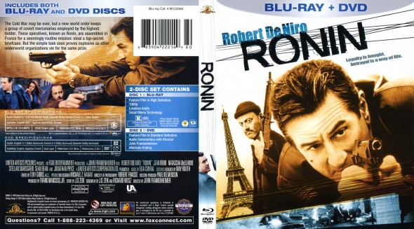 CoverCity - DVD Covers & Labels - Ronin
