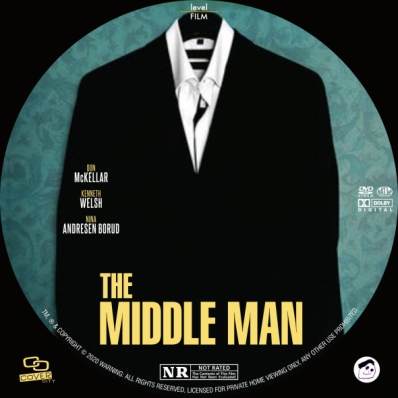 CoverCity - DVD Covers & Labels - The Middle Man