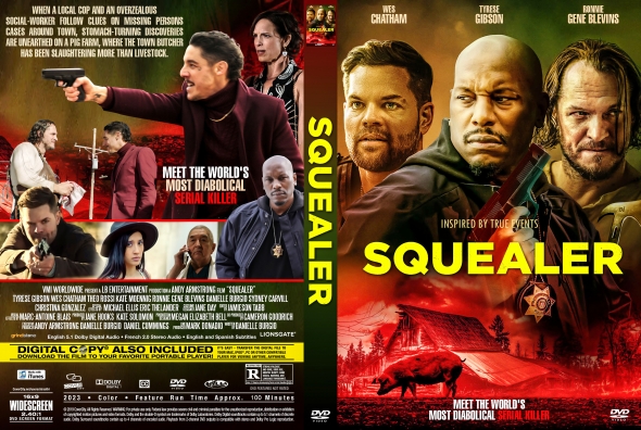 CoverCity - DVD Covers & Labels - Squealer