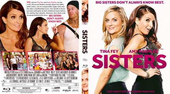 Covercity Dvd Covers And Labels Sisters