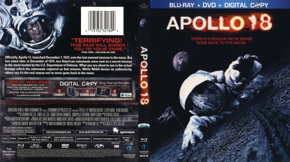 CoverCity - DVD Covers & Labels - Apollo 18