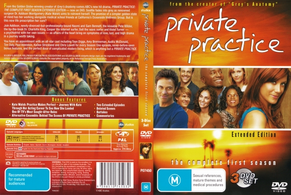 Private Practice Season 1