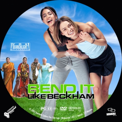 CoverCity - DVD Covers & Labels - Bend It Like Beckham