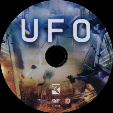 CoverCity - DVD Covers & Labels - UFO