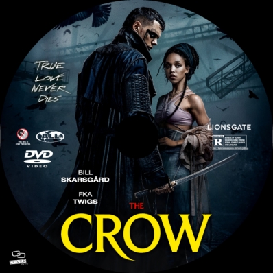 CoverCity - DVD Covers & Labels - The Crow