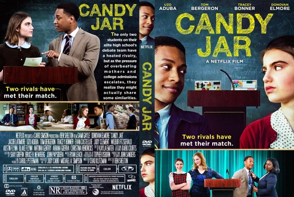 CoverCity - DVD Covers & Labels - Candy Jar
