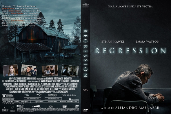 CoverCity - DVD Covers & Labels - Regression