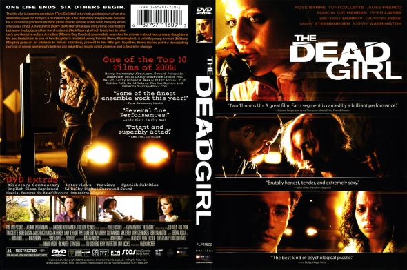 CoverCity - DVD Covers & Labels - The Dead Girl