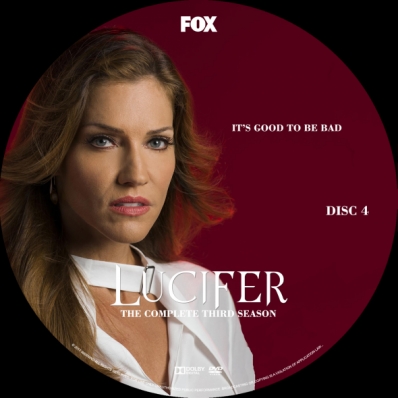 CoverCity - DVD Covers & Labels - Lucifer - Season 3; disc 4