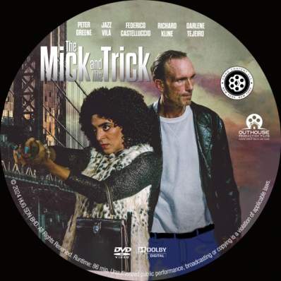 CoverCity - DVD Covers & Labels - The Mick and the Trick