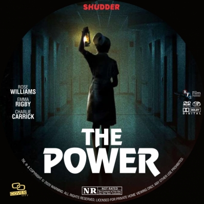 CoverCity - DVD Covers & Labels - The Power