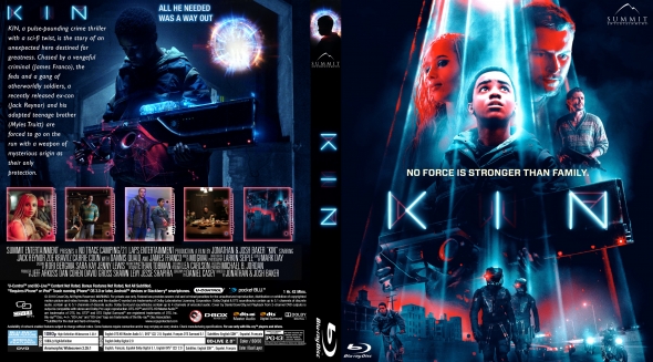 CoverCity - DVD Covers & Labels - Kin
