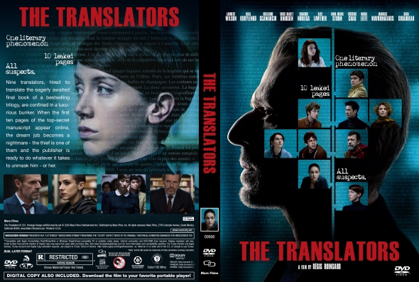 CoverCity - DVD Covers & Labels - The Translators