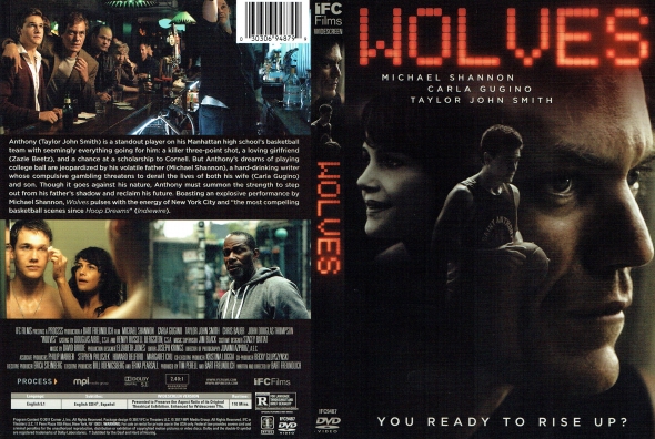 CoverCity - DVD Covers & Labels - Wolves