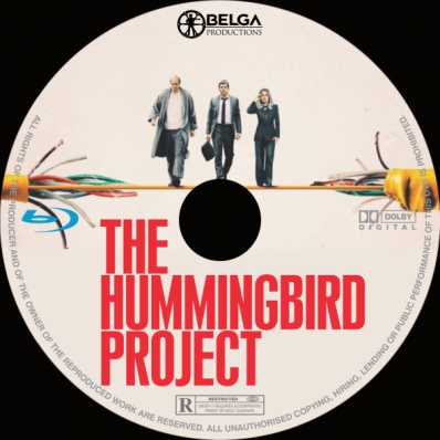 CoverCity - DVD Covers & Labels - The Hummingbird Project