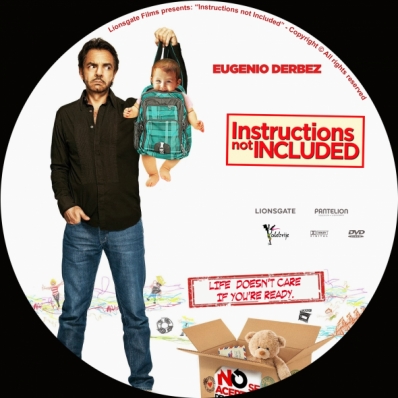 CoverCity - DVD Covers & Labels - Instructions not Included