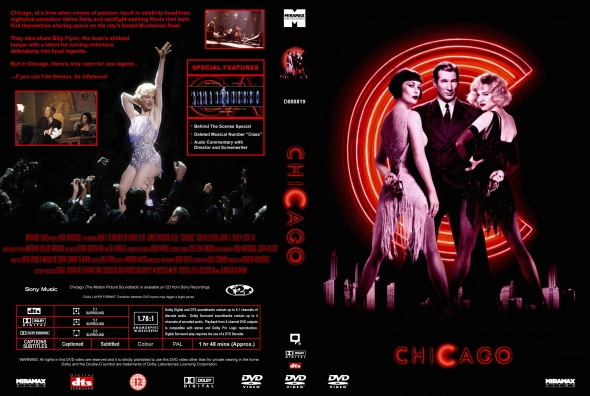 CoverCity - DVD Covers & Labels - Chicago