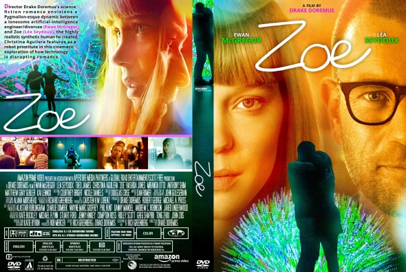 CoverCity - DVD Covers & Labels - Zoe