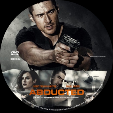 CoverCity - DVD Covers & Labels - Abducted