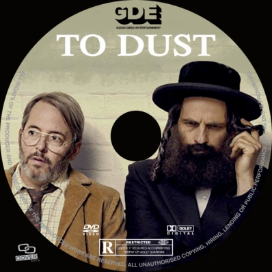 CoverCity - DVD Covers & Labels - To Dust