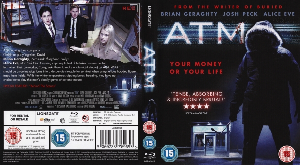 CoverCity - DVD Covers & Labels - ATM