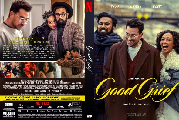 CoverCity - DVD Covers & Labels - Good Grief