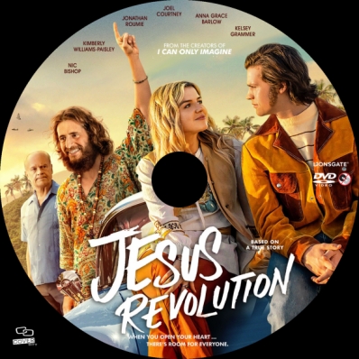 CoverCity - DVD Covers & Labels - Jesus Revolution