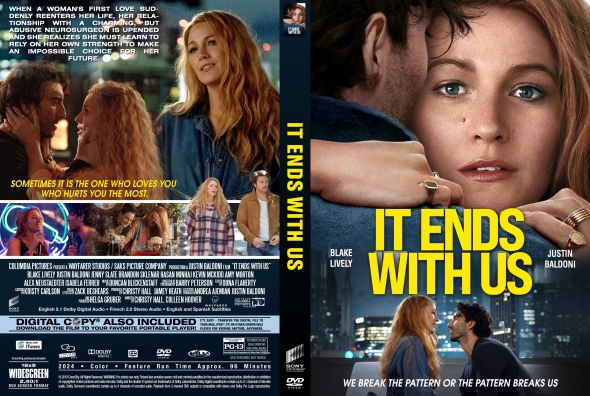 CoverCity - DVD Covers & Labels - It Ends with Us