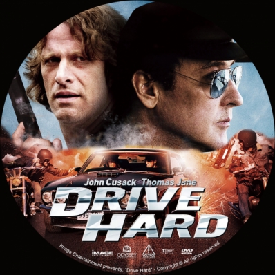 CoverCity - DVD Covers & Labels - Drive Hard