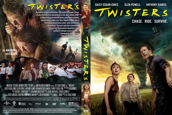 CoverCity - DVD Covers & Labels - Twisters