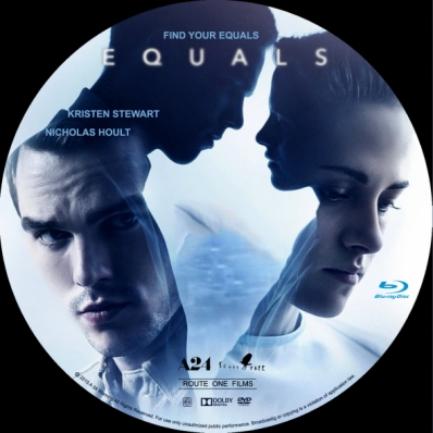 CoverCity - DVD Covers & Labels - Equals