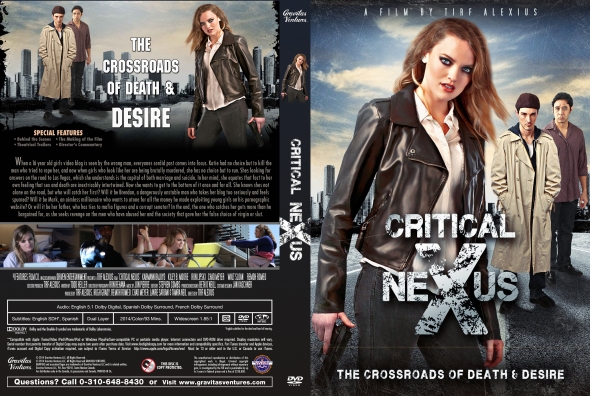 CoverCity - DVD Covers & Labels - Critical Nexus