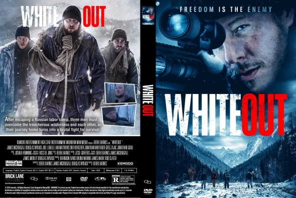 CoverCity - DVD Covers & Labels - Whiteout