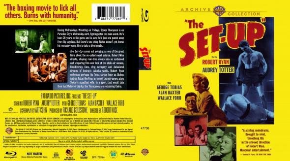 CoverCity - DVD Covers & Labels - The Set-Up