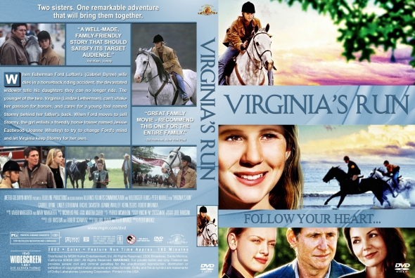 CoverCity - DVD Covers & Labels - Virginia’s Run (2002)