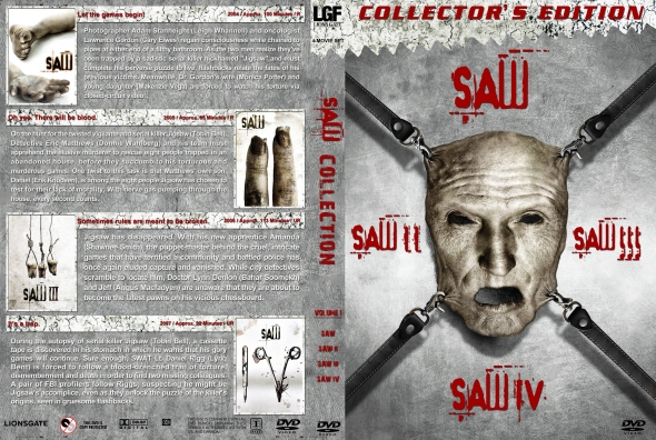 Saw 1 Dvd