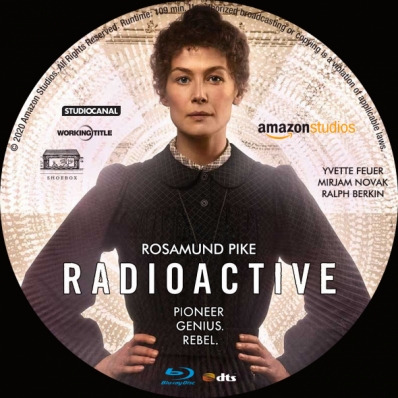 CoverCity - DVD Covers & Labels - Radioactive
