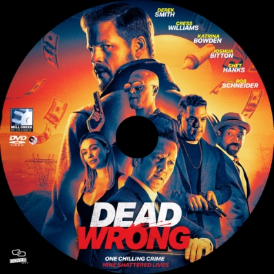CoverCity - DVD Covers & Labels - Dead Wrong