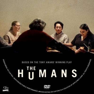 CoverCity - DVD Covers & Labels - The Humans