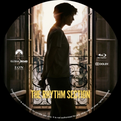 CoverCity - DVD Covers & Labels - The Rhythm Section