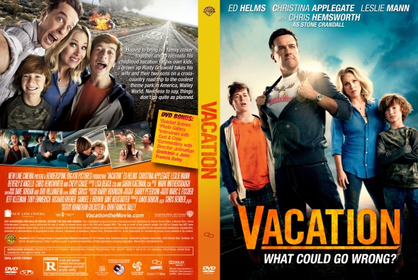 CoverCity - DVD Covers & Labels - Vacation