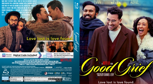 CoverCity - DVD Covers & Labels - Good Grief